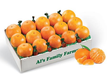 Al's Family Farms Florida Grapefruit, Navel Oranges, Indian River ...
